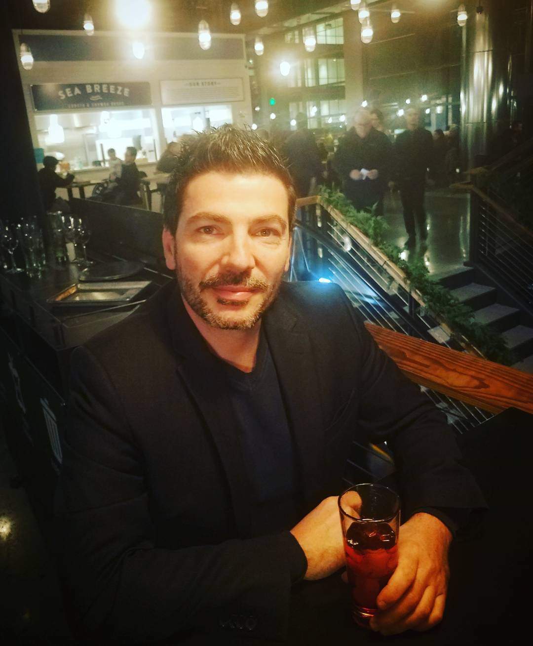 Meet Leonardo Pisani, Italian Wine Specialist – Roger Bissell